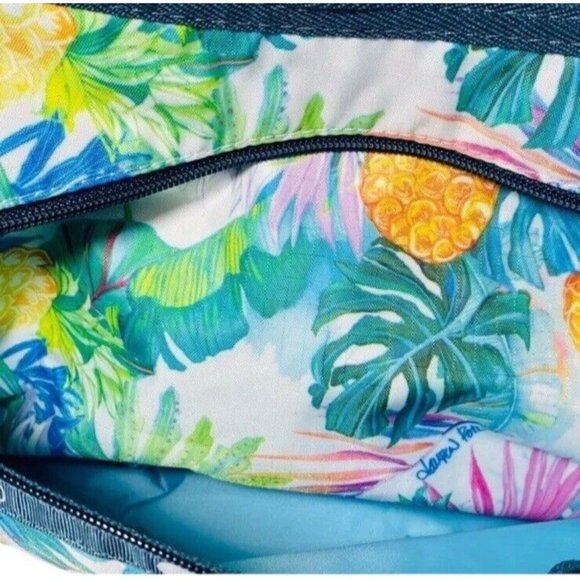 Lesportsac | Bags | Lesportsac Lauren Roth Hawaiian Deluxe Everyday ...